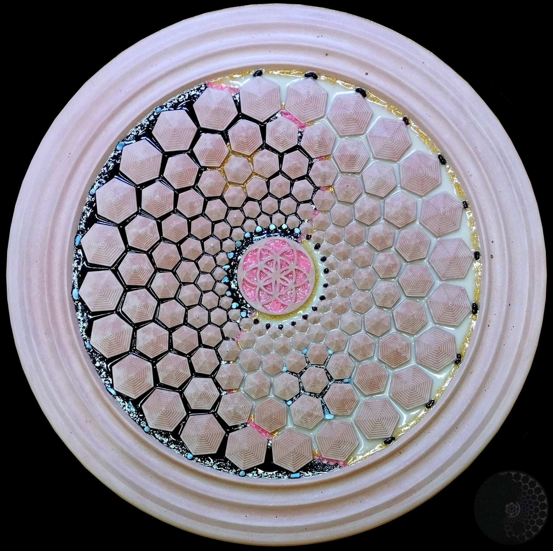 FLOW DISC ÚPRAVY :: Centrumserafin